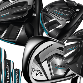 Callaway Golf Equipment, Clothing, Shoes and Accessories