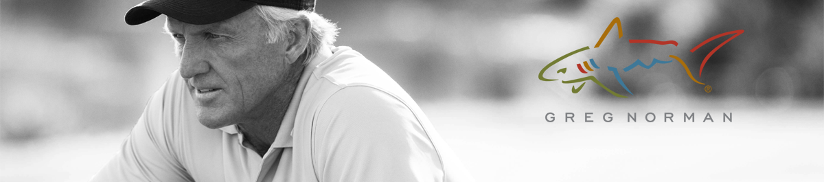 Greg Norman Golf Clothing | Golfgeardirect.co.uk