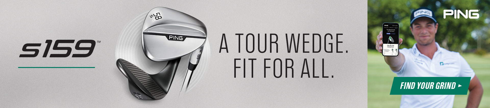 Ping Golf Online | Authorised Retailer | Shop Online