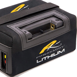 Powakaddy Electric Golf Trolleys and Accessories