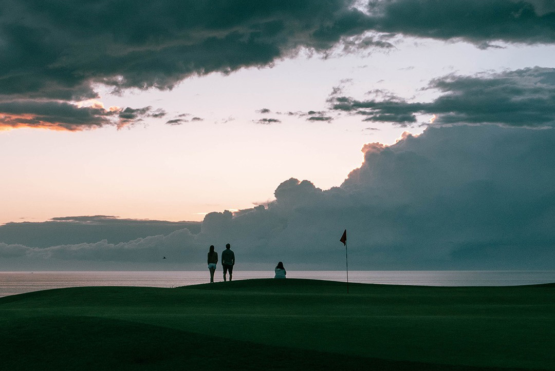 The Best Winter Golf Courses - Golf Gear Direct Blog