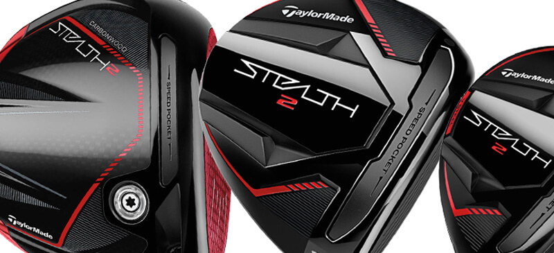 TaylorMade Golf Equipment | Golf Gear Direct