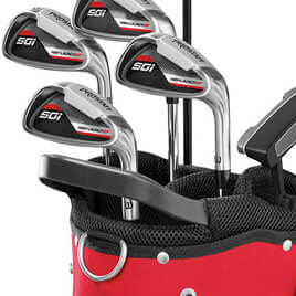 Wilson Golf Equipment | UK's Leading Stockist | Lowest Prices