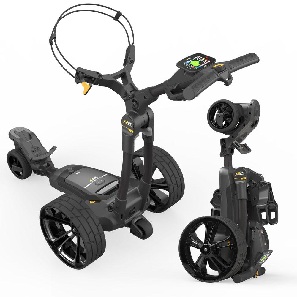PowaKaddy RX1 GPS Remote Trolley 2024 | Golf Gear Direct