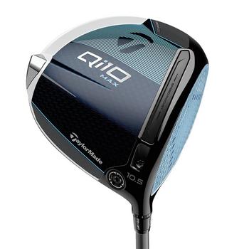 TaylorMade Qi10 Golf Driver | Golf Gear Direct