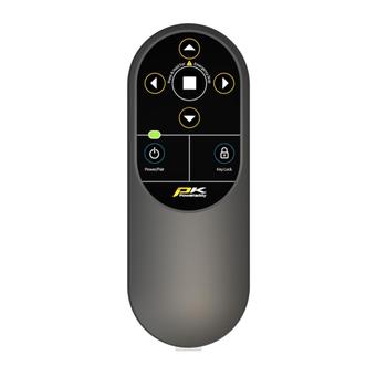 PowaKaddy RX1 GPS Remote Control Electric Golf Trolley | Golf Gear Direct