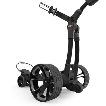 PowaKaddy RX1 GPS Remote Control Electric Golf Trolley | Golf Gear Direct