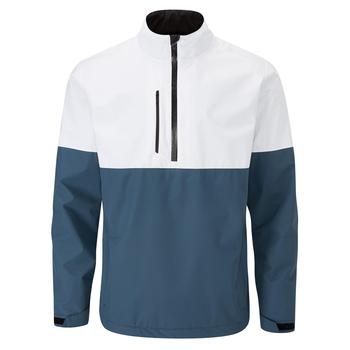 Ping Sensor Dry Pro Half Zip Waterproof Golf Jacket