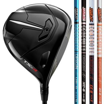 Titleist TSR4 Golf Driver - Premium Graphite - Golf Gear Direct