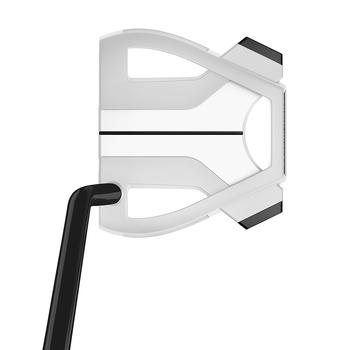 TaylorMade Spider X CHALK Single Bend Golf Putter