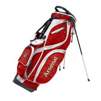 Arsenal Football Club Golf Stand Bag | Shufflecat