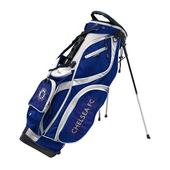Chelsea Football Club Golf Stand Bag | Chatterclub