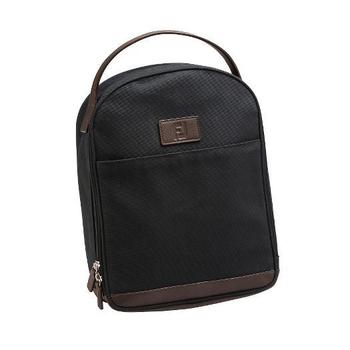 FootJoy Canvas Shoe Bag - Black