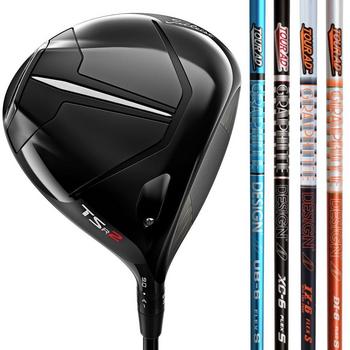 Titleist TSR2 Golf Driver Premium Graphite | Golf Gear Direct