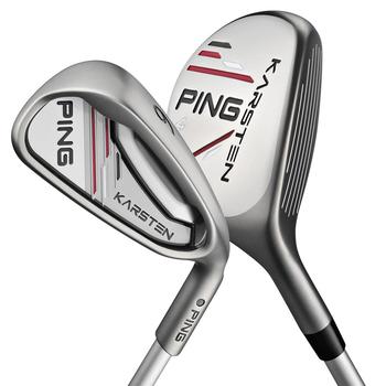Ping Karsten Hybrid Iron Set 6-sw Steel (no Hybrids) | Chatterclub
