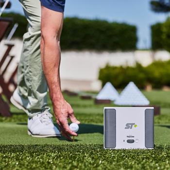 SkyTrak Plus Golf Launch Monitor Simulator | Golf Gear Direct