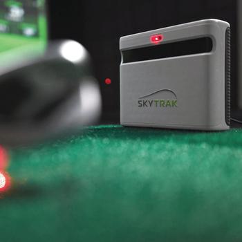 SkyTrak Plus Golf Launch Monitor Simulator | Golf Gear Direct