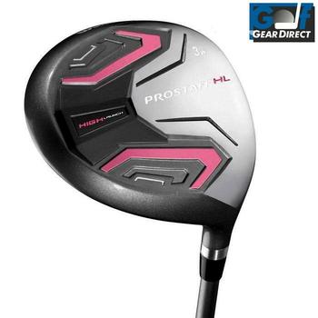 Wilson Pro Staff Hl Ladies Fairway Woods | Chatterclub