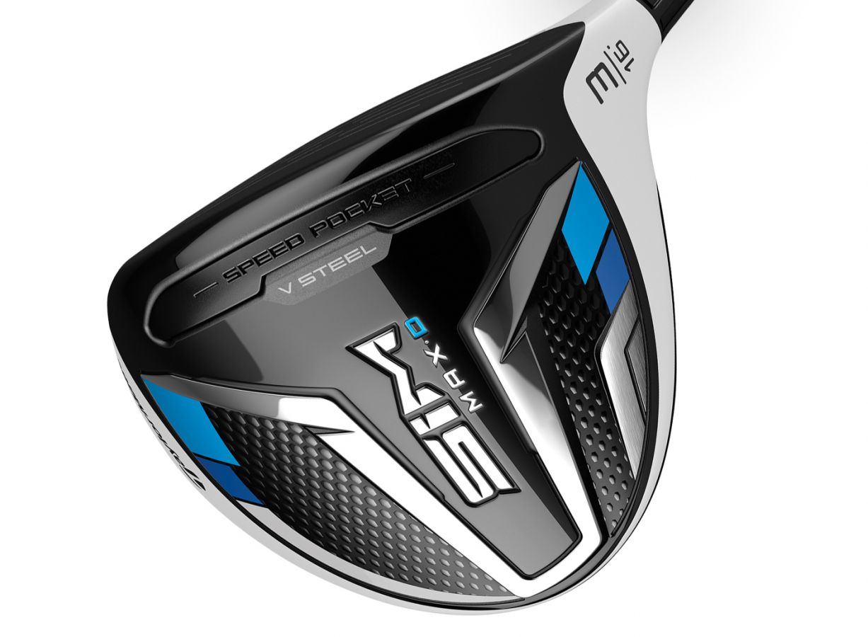 TaylorMade SIM MAX Draw Golf Fairway Woods